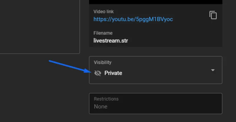 How to Stream Privately on Twitch - Explained Step by Step